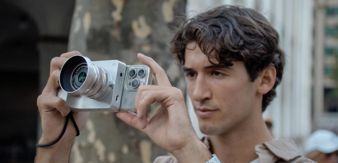 Making Anyone a professional content creator – Camera Intelligence